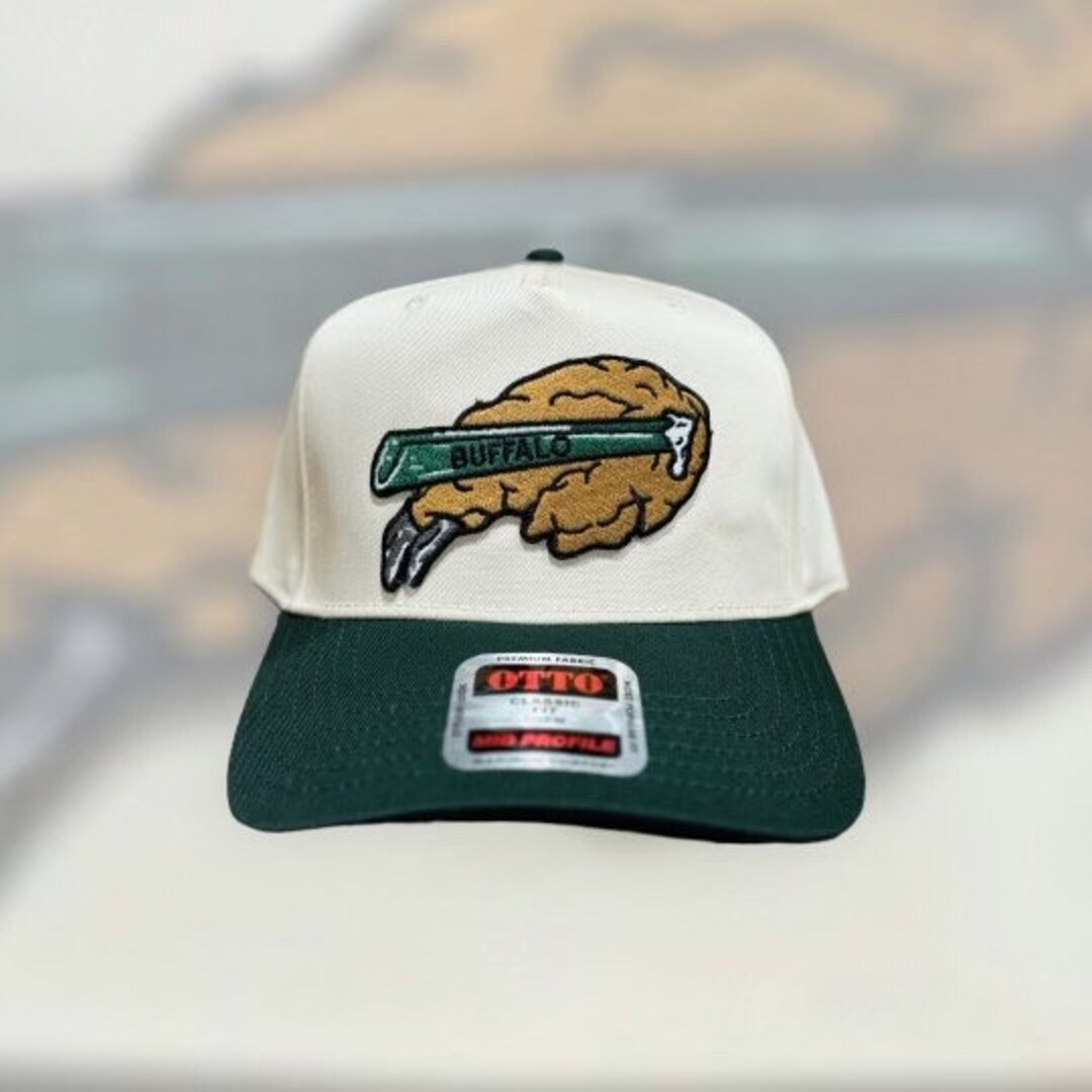 Buffalo Football Chicken Wing Hat - Etsy