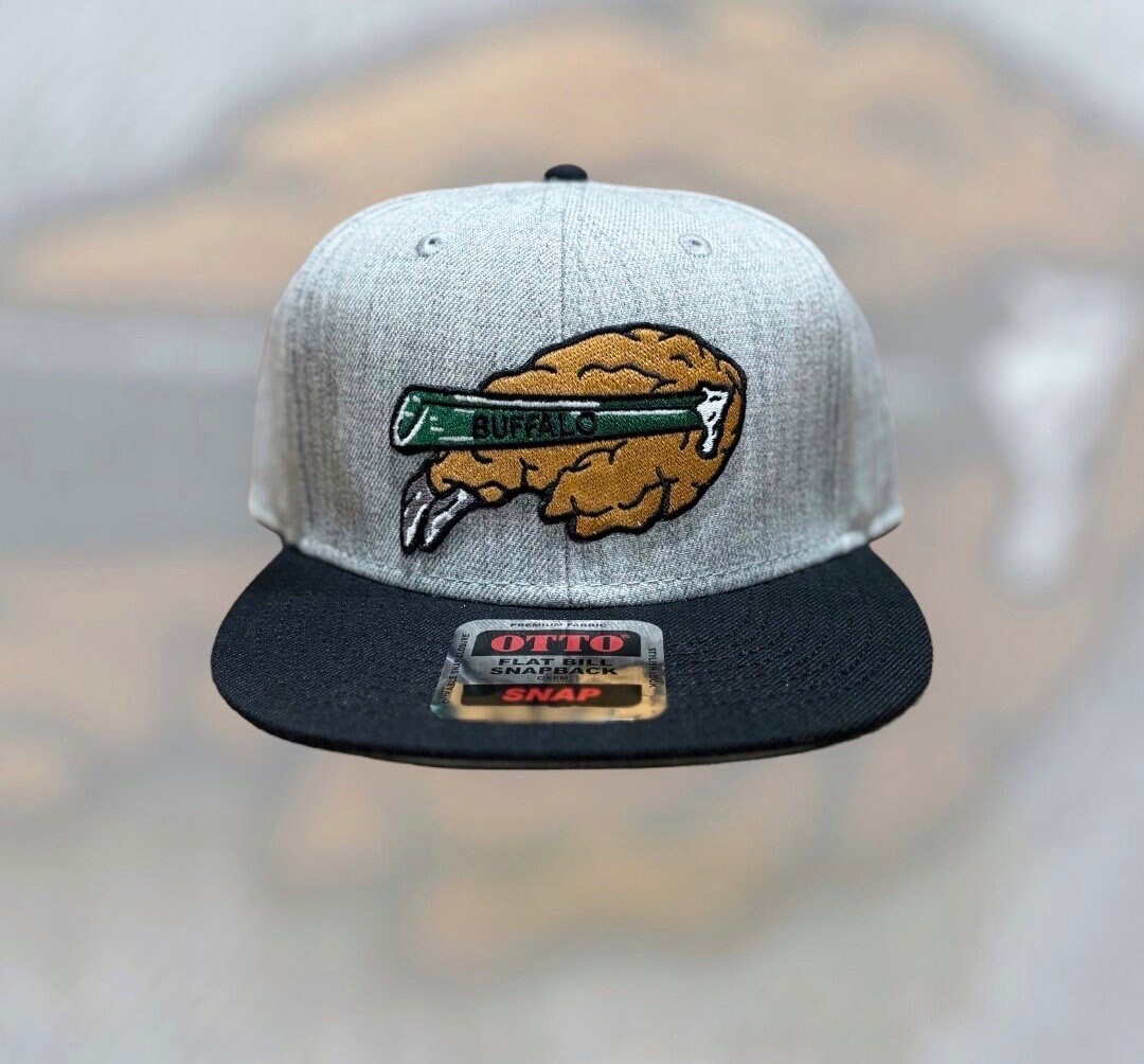Buffalo Football Chicken Wing Hat - Etsy