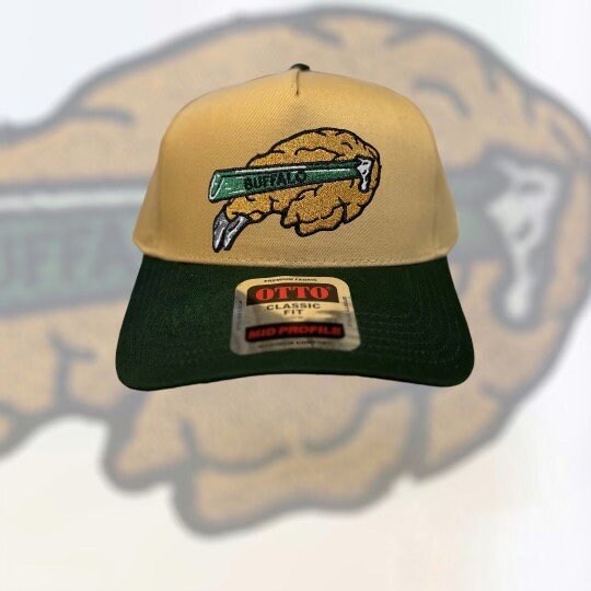 Buffalo Football Chicken Wing Hat - Etsy