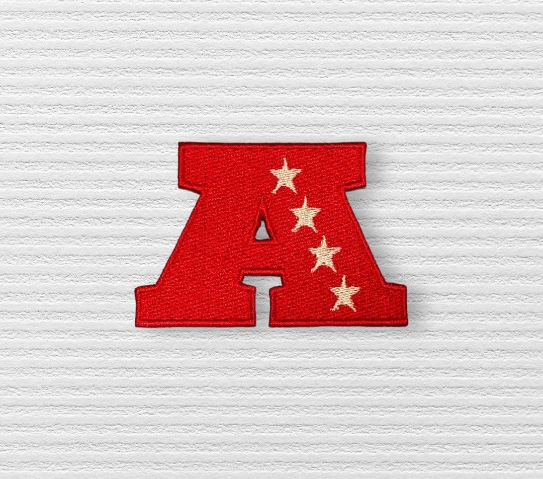 AFC Iron on Patch - Etsy
