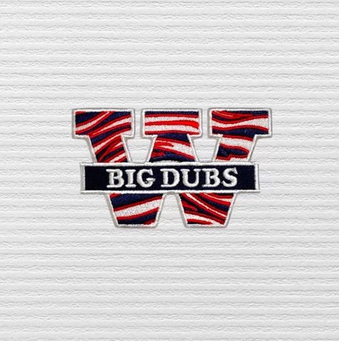 Buffalo Big Dubs Patch - Etsy