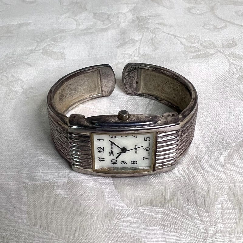 Geneva Watch - Etsy