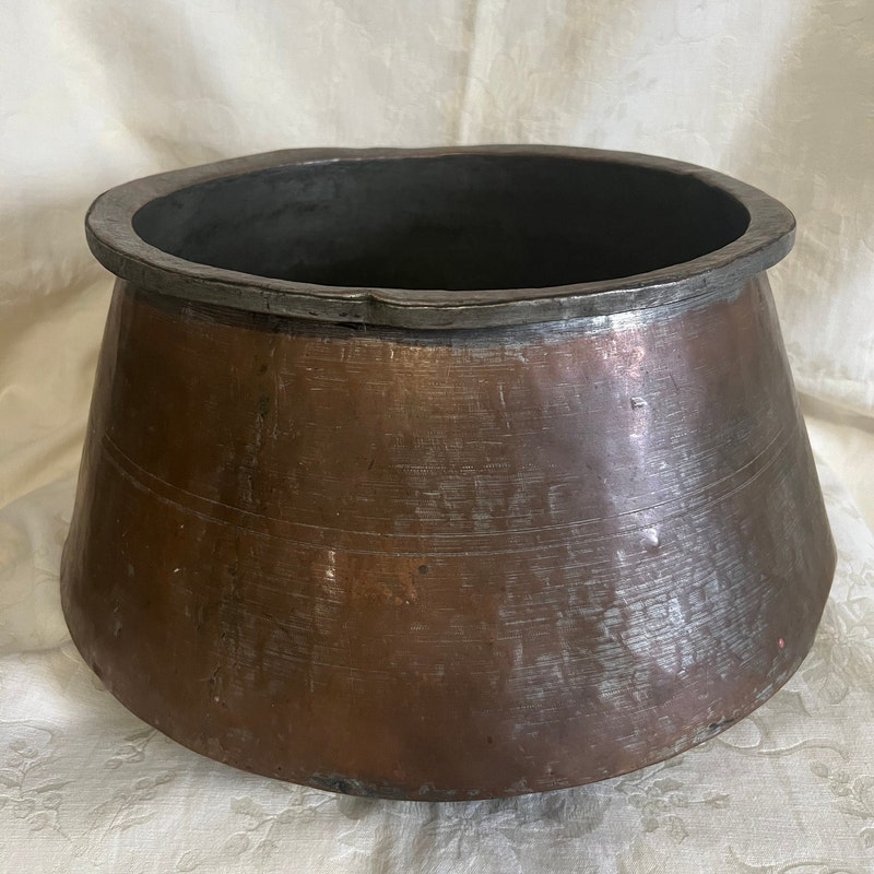 1800s Cooking Pot - Etsy