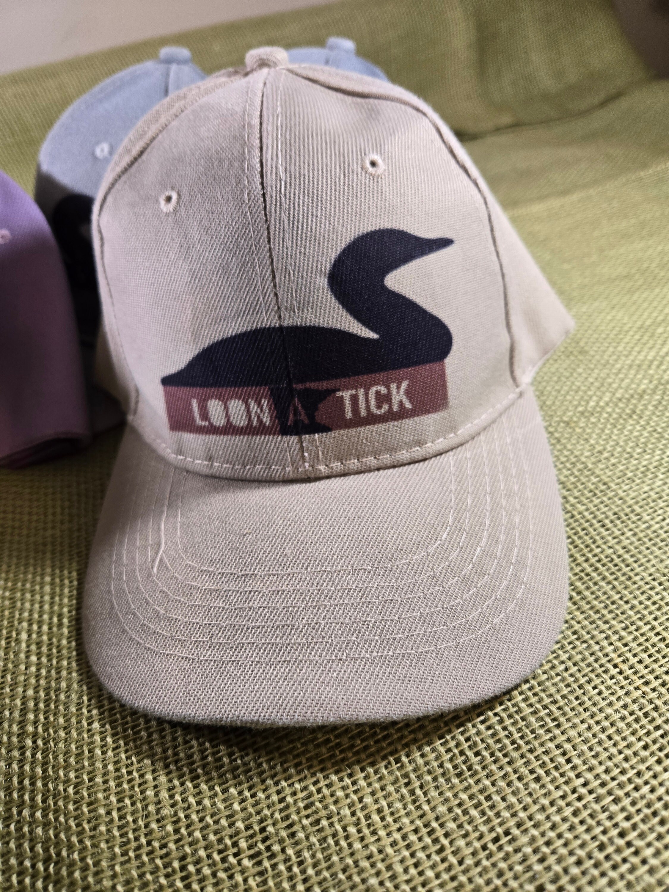 Unisex Ball Caps, Minnesota Loon Ballcaps, Loon, Minnesota, Upnorth - Etsy