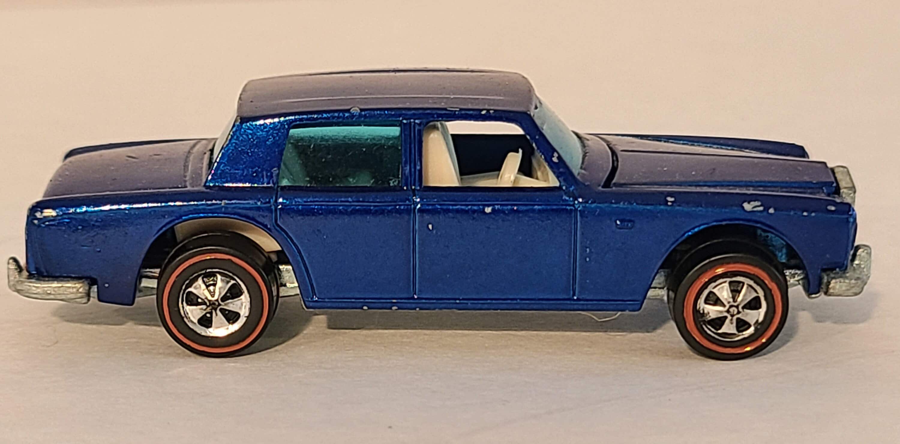 Rolls Royce Hot Wheels