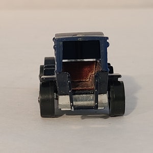 1970 Hot Wheels "paddy Wagon" Vintage Diecast Toy Hot Rod - Etsy