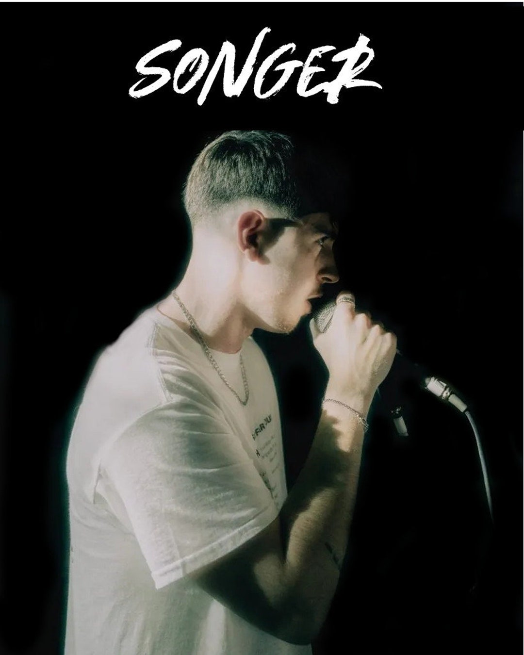 Songer Poster Rapper the Price of Therapy, SKALA, the Sunrise Project ...