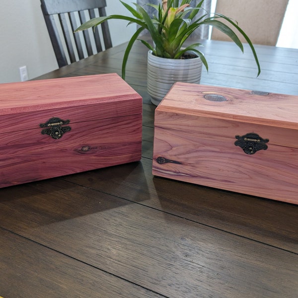 Keepsake Box - Etsy