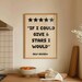 Funny Kitchen Print, 5 Star Food Review Poster - Etsy