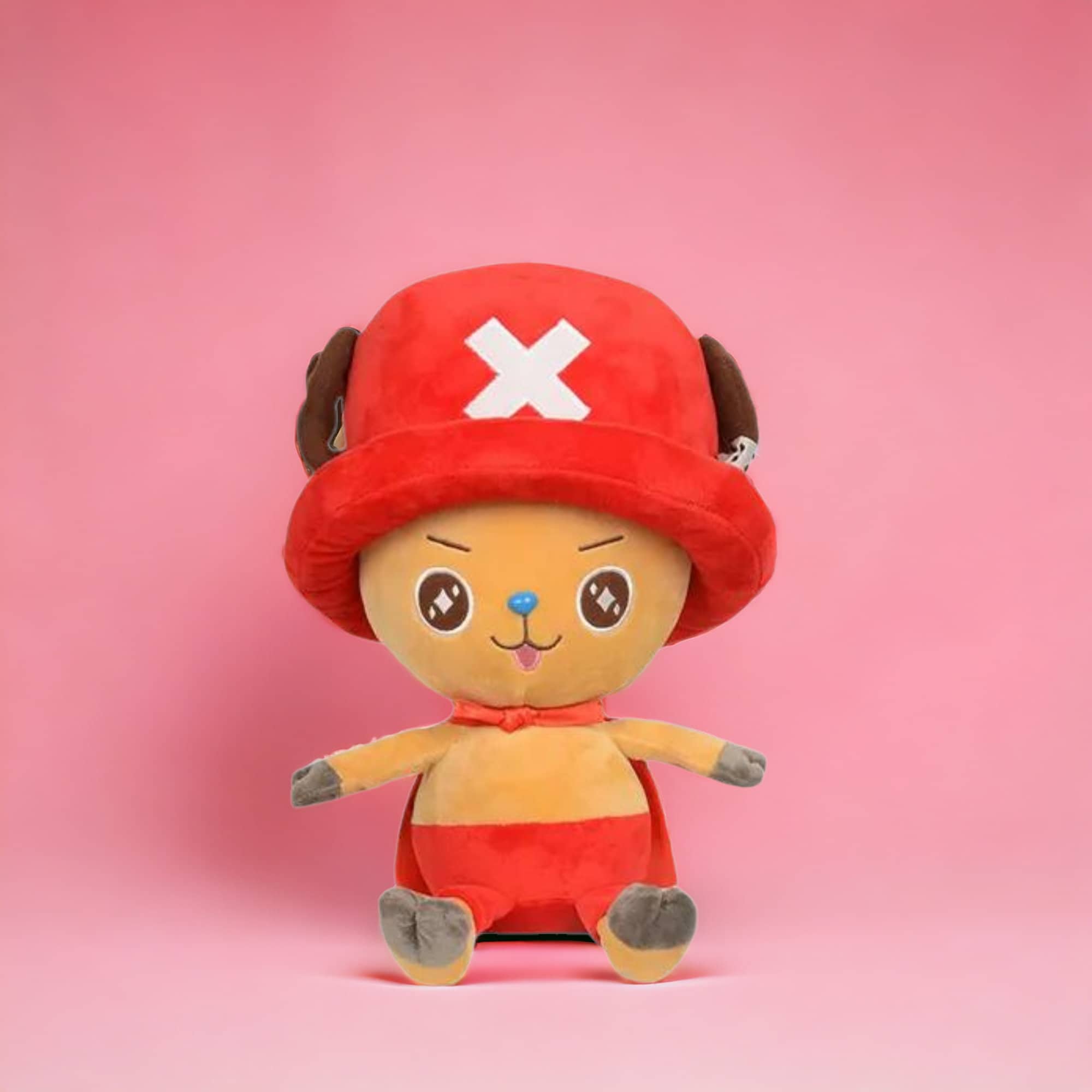Tony Tony Chopper One Piece Plush Toy, One Piece Chopper Stuffed Animal ...