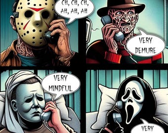 Very Demure Very Mindful Very Cutesy PNG, T-shirt Design, Comic Book ...