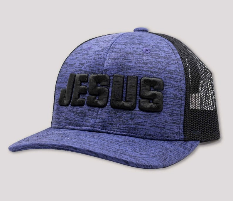 Jesus Mesh Hats - Etsy