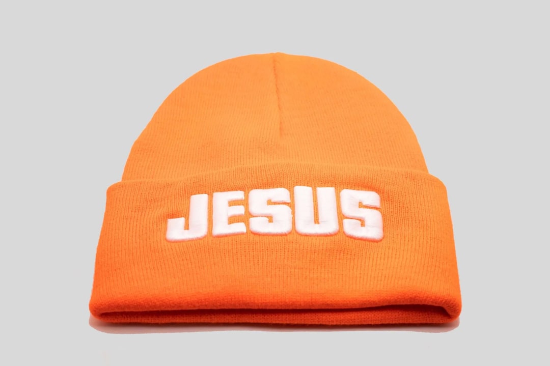 Jesus / Revival Beanies - Etsy