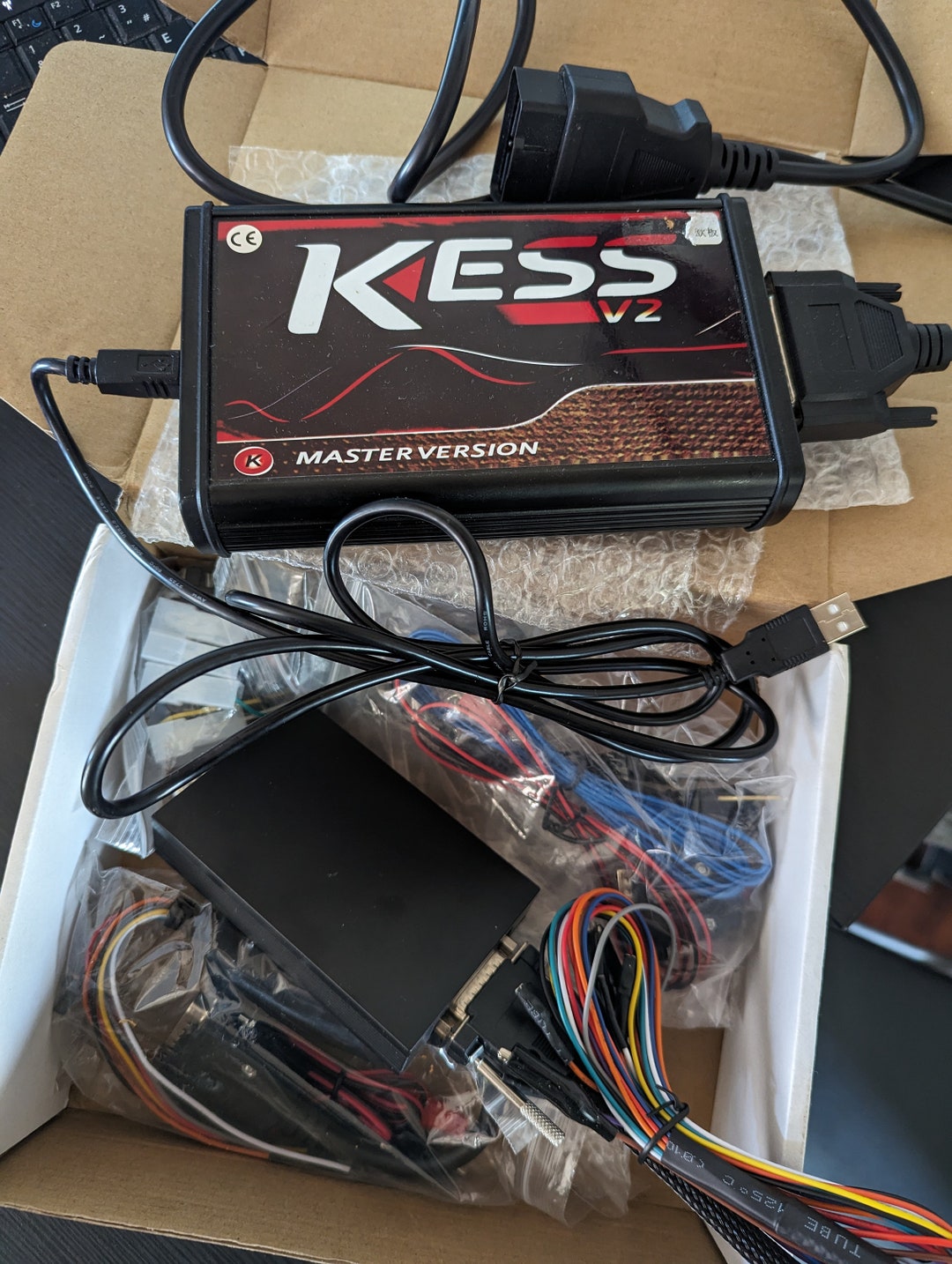 Kess V2 Pack Cartographie 50 Go Stage 1 2 3 Pop and Bang Egr Off - Etsy