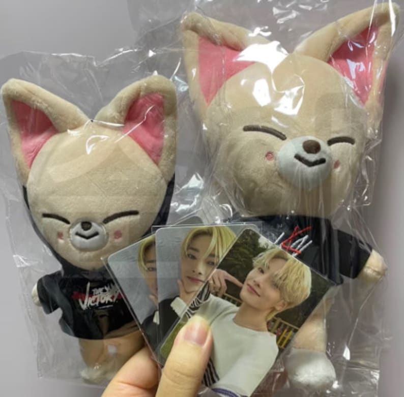 Stray Kids Mini Skzoo Plush Stuffed Doll Kpop Gift, Skzoo Mini Plushies ...