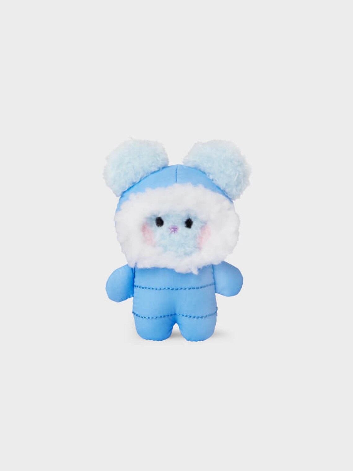 BT21 Mini Minini Winter Plushies Gifts Kpop BTS Jungkook Jimin Kpop - Etsy