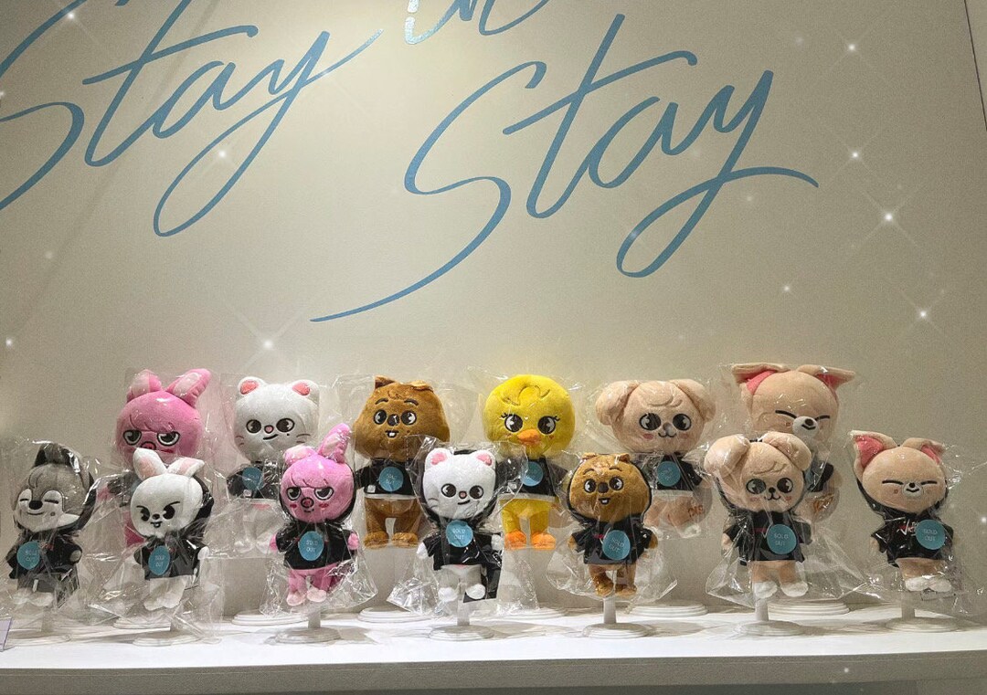 Stray Kids Mini Skzoo Plush Stuffed Doll Kpop Gift, Skzoo Mini Plushies ...