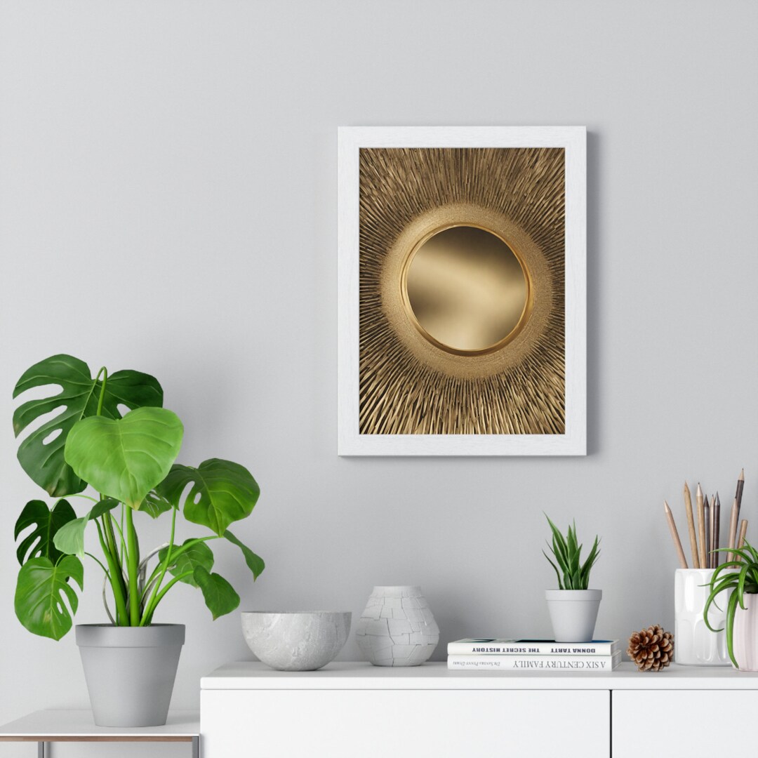 Vertically Framed Posters - Etsy