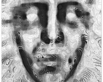 Villain Clans Dodge locke and Key A6/A5/A4 Print on Heavyweight ...