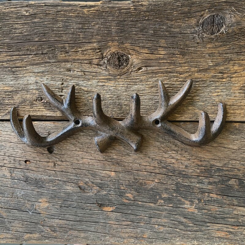 Antler Rack - Etsy