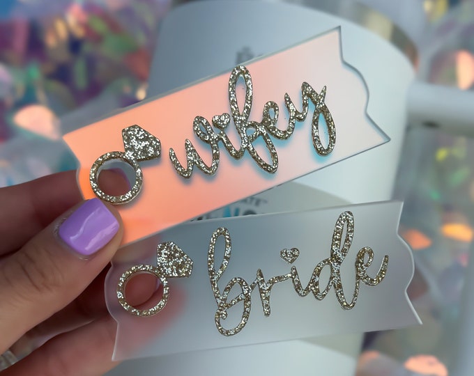 Backpack Name Tag Acrylic Keychain Personalized Acrylic Name Tag Diaper ...