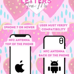 NFC Tag Emergency Contact for Kids and Adults Backpack Tag Acrylic ...