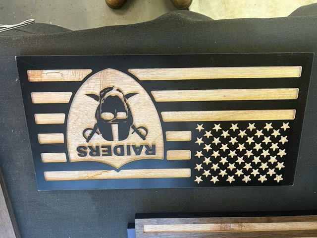 32 United States Football Team Flags - Etsy