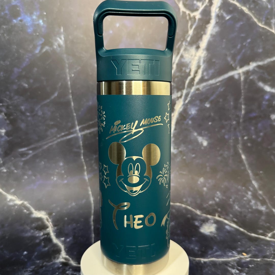 Disney Mickey and Friends | Yeti or Stanley | 12oz 18oz 26oz 20oz 30oz ...