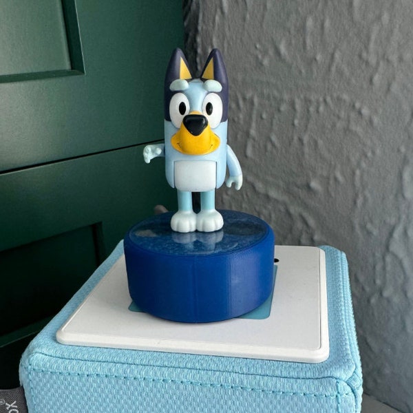 Custom Bluey Toy - Etsy