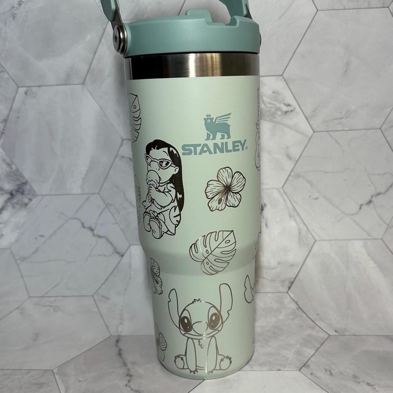 Stitch Stanley Cup - Etsy