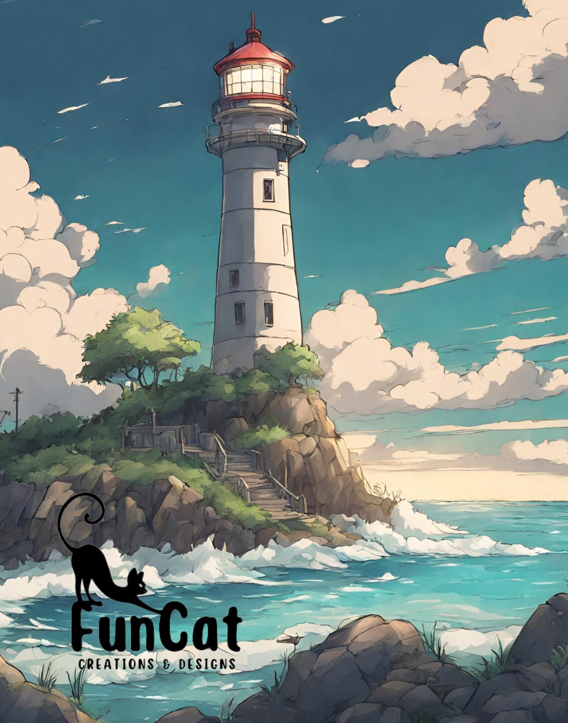 Guiding Light Digital Art Download - Etsy Canada