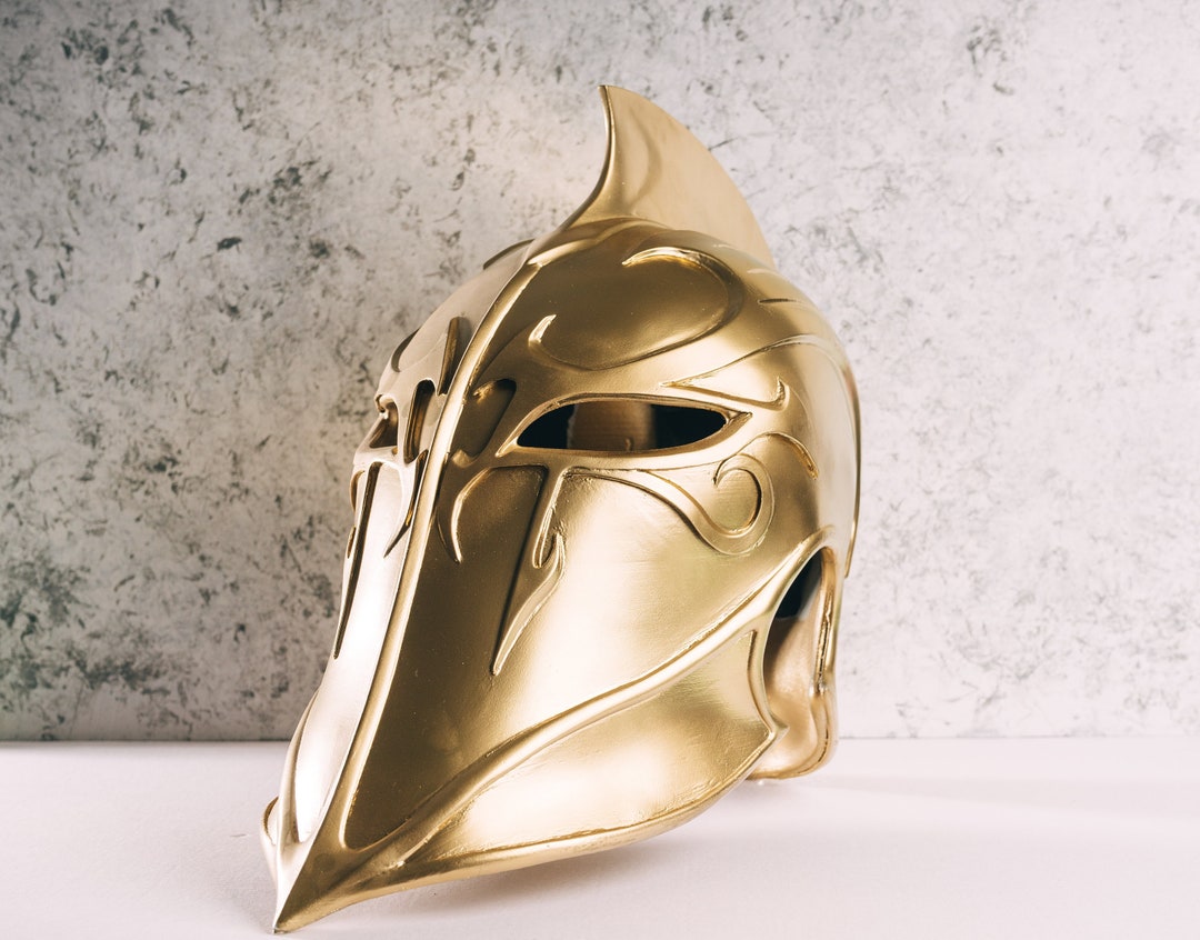 DR. Fate Black Adam Helmet / DR. Fate Cosplay / Magic Spell Disc - Etsy