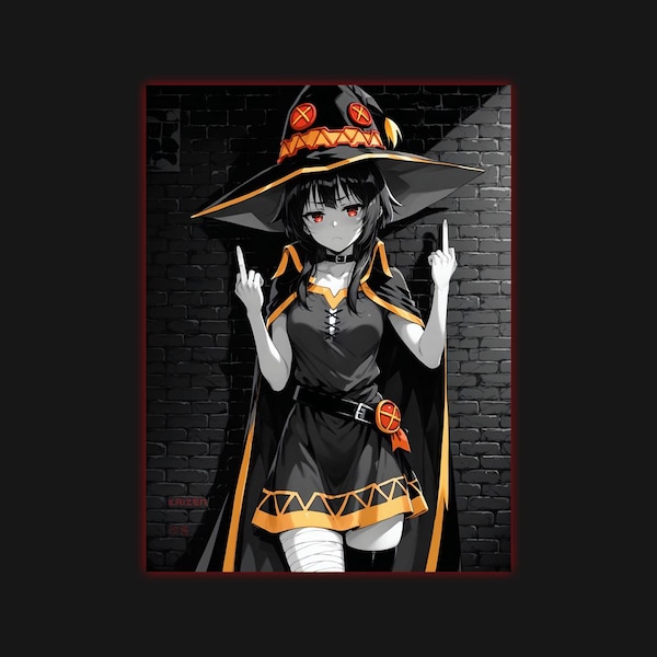 Anime Girl Scrolller - Etsy