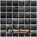 50+ Realistic Snow Digital Overlay, Falling Snow Overlay, Snow Filter ...