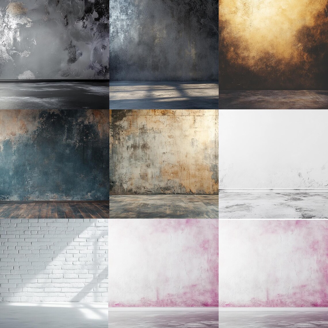 100+ Digital Studio Backdrops, Maternity Photography, Portrait Photo ...
