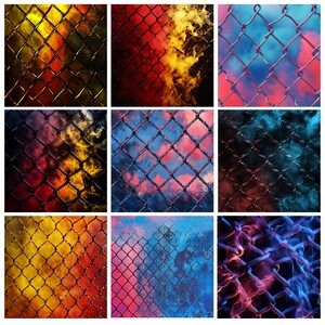 50+ Fence and Fog Sports Backgrounds, Sports Digital Backdrop, Sports ...
