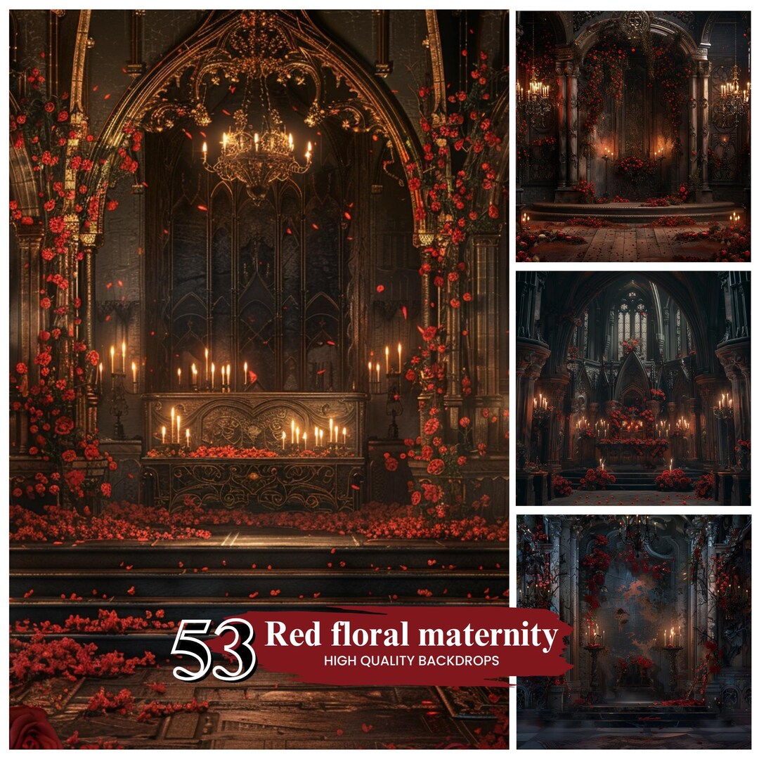 50+ Valentines Day Backdrop, Wedding Digital Backdrop, Valentines ...