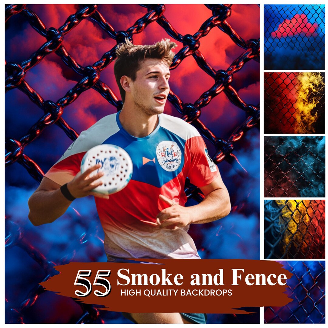 50+ Fence and Fog Sports Backgrounds, Sports Digital Backdrop, Sports ...