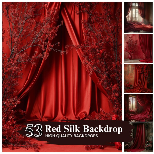 Digital Backdrops - Etsy