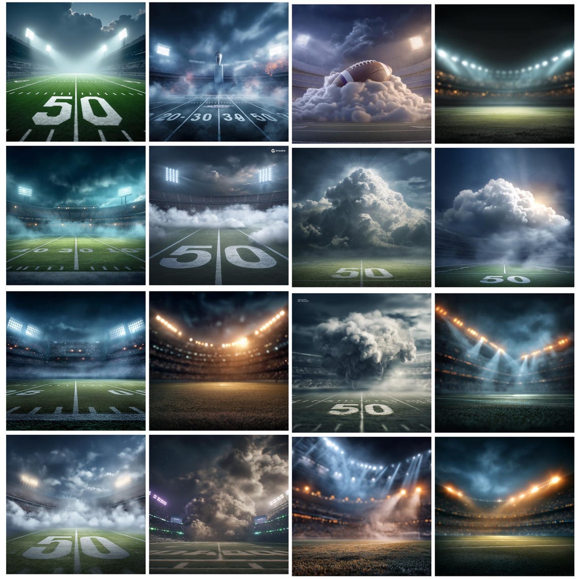 Football Photography Backdrops: Sports Photo Backgrounds, Backgrounds ...