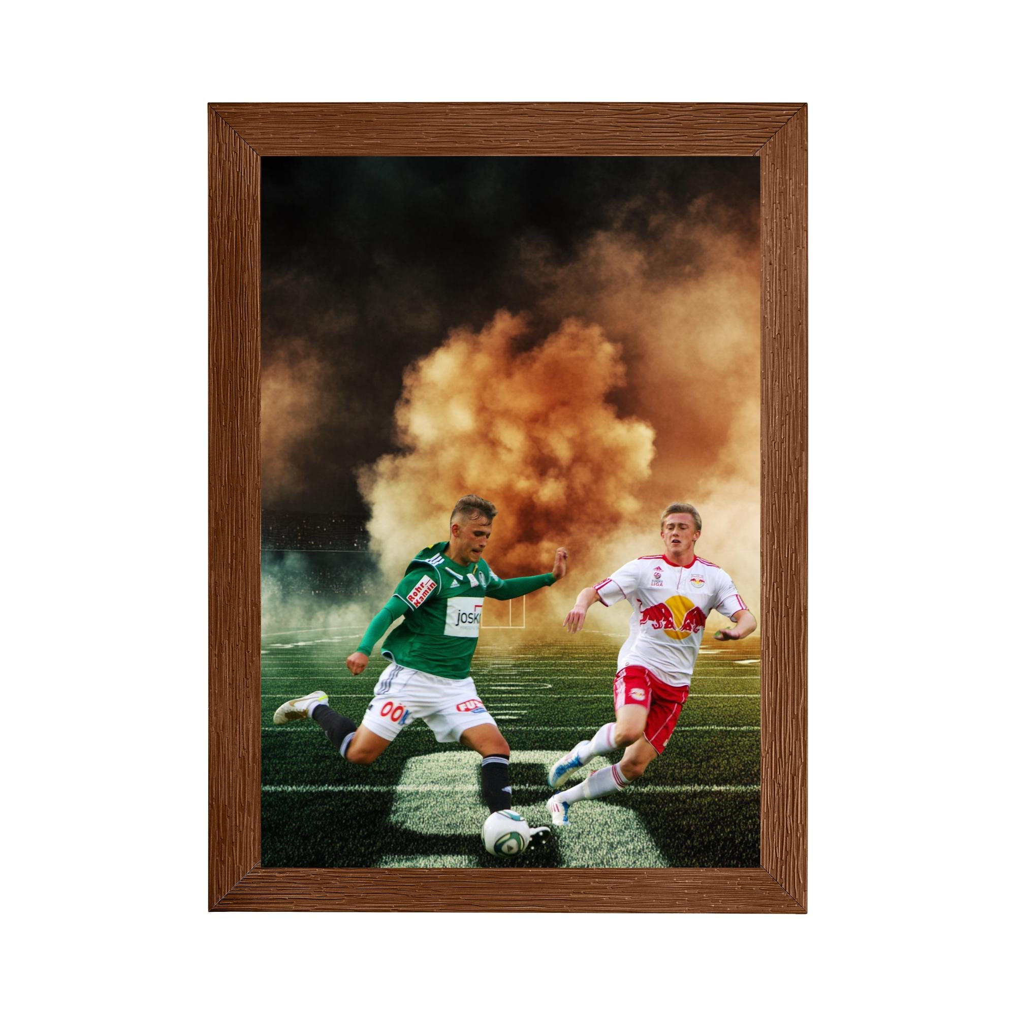 50 Football Field Backdrop Bundle, Digital Backdrops for Sports ...