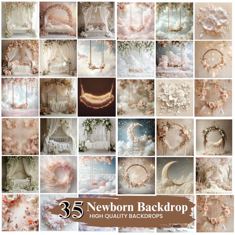 Backdrop - Etsy UK