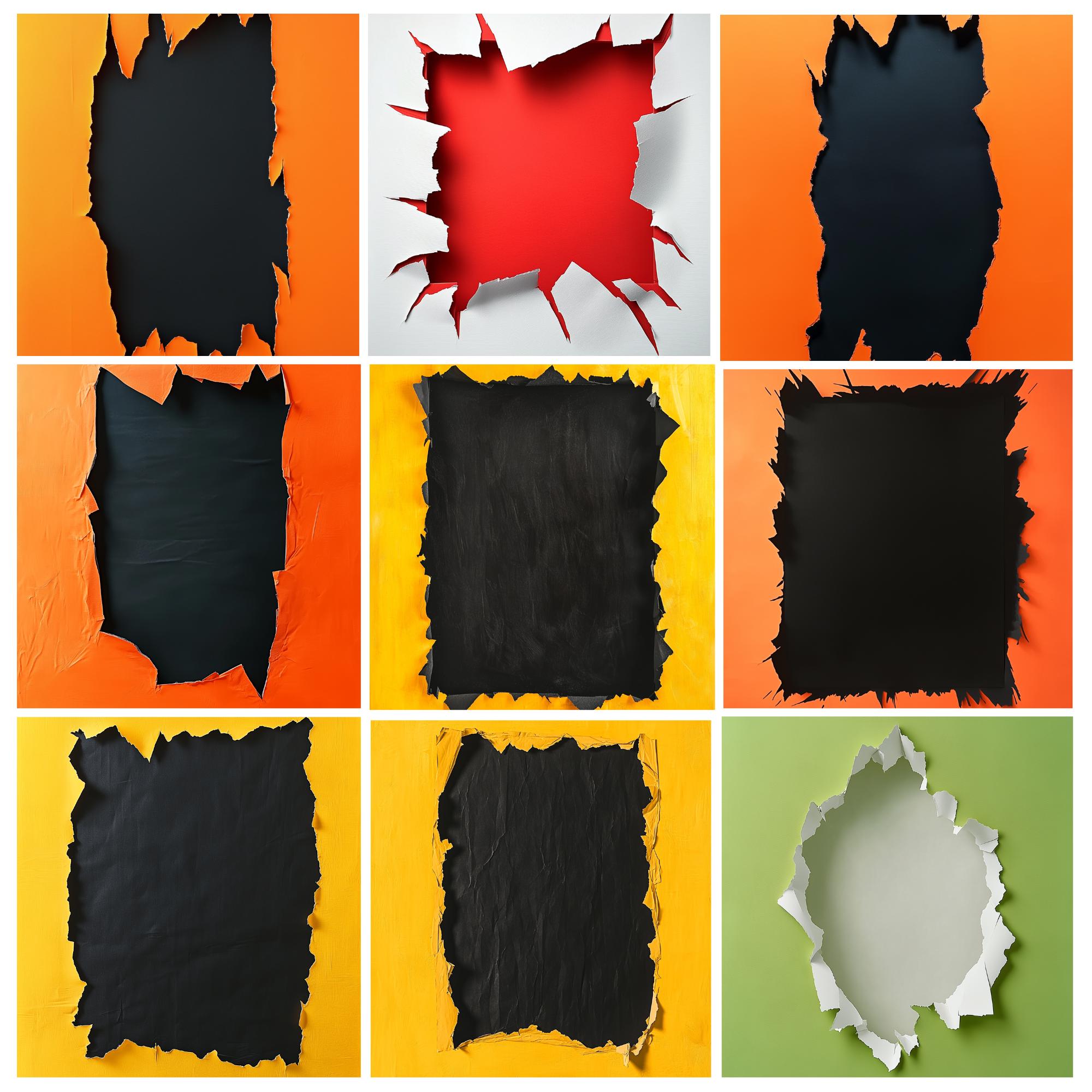 50+ Ripped Paper Sports Poster Backdrops, Sports Photoshop Template ...