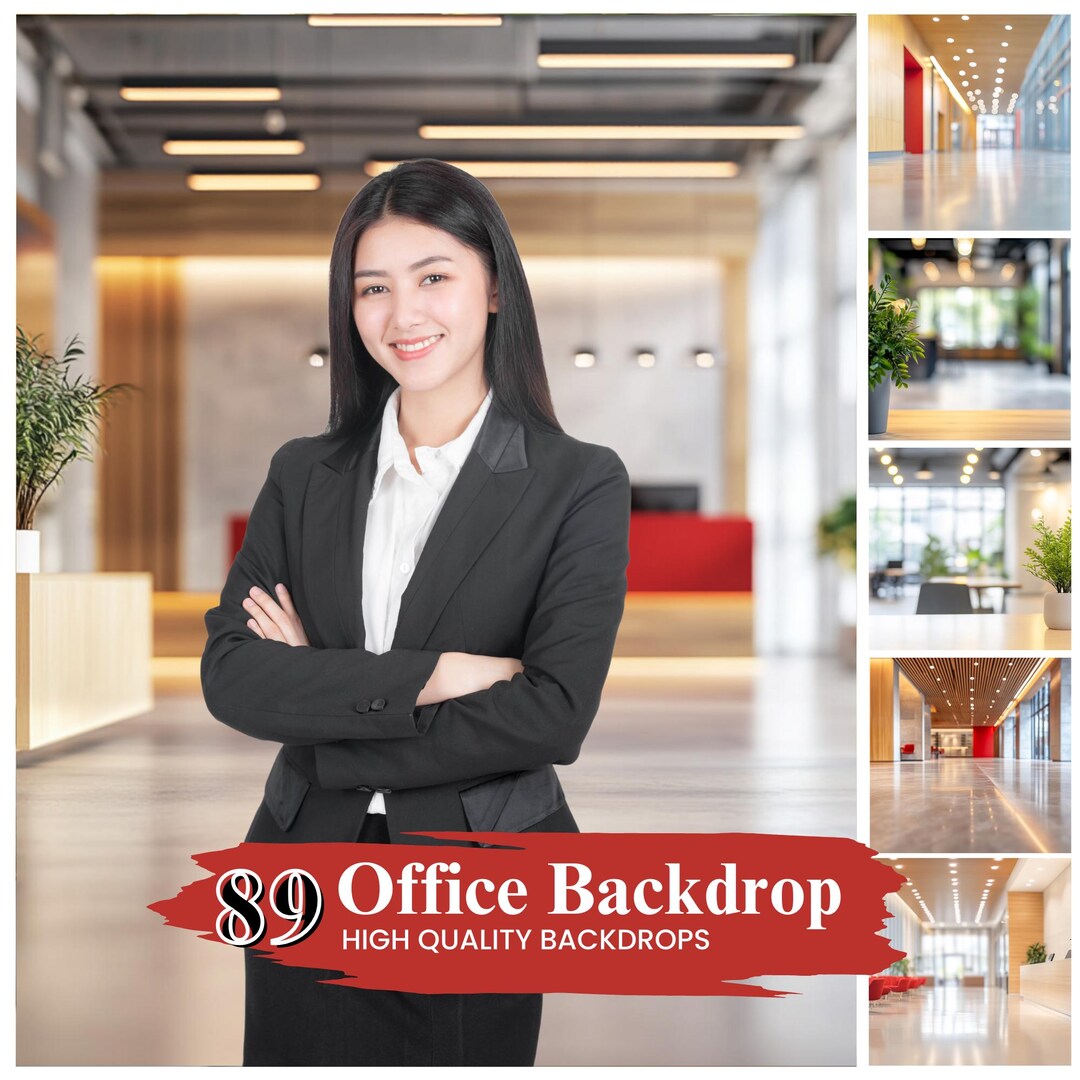 80+ Modern Office Digital Backdrops, Backdrops for Professional ...