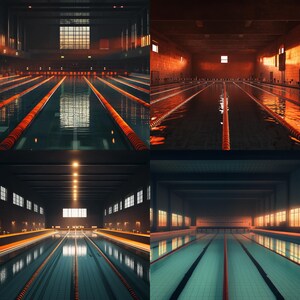 100+ Swimming Pool Digital Backdrop, Themed Images for Sports Photo ...