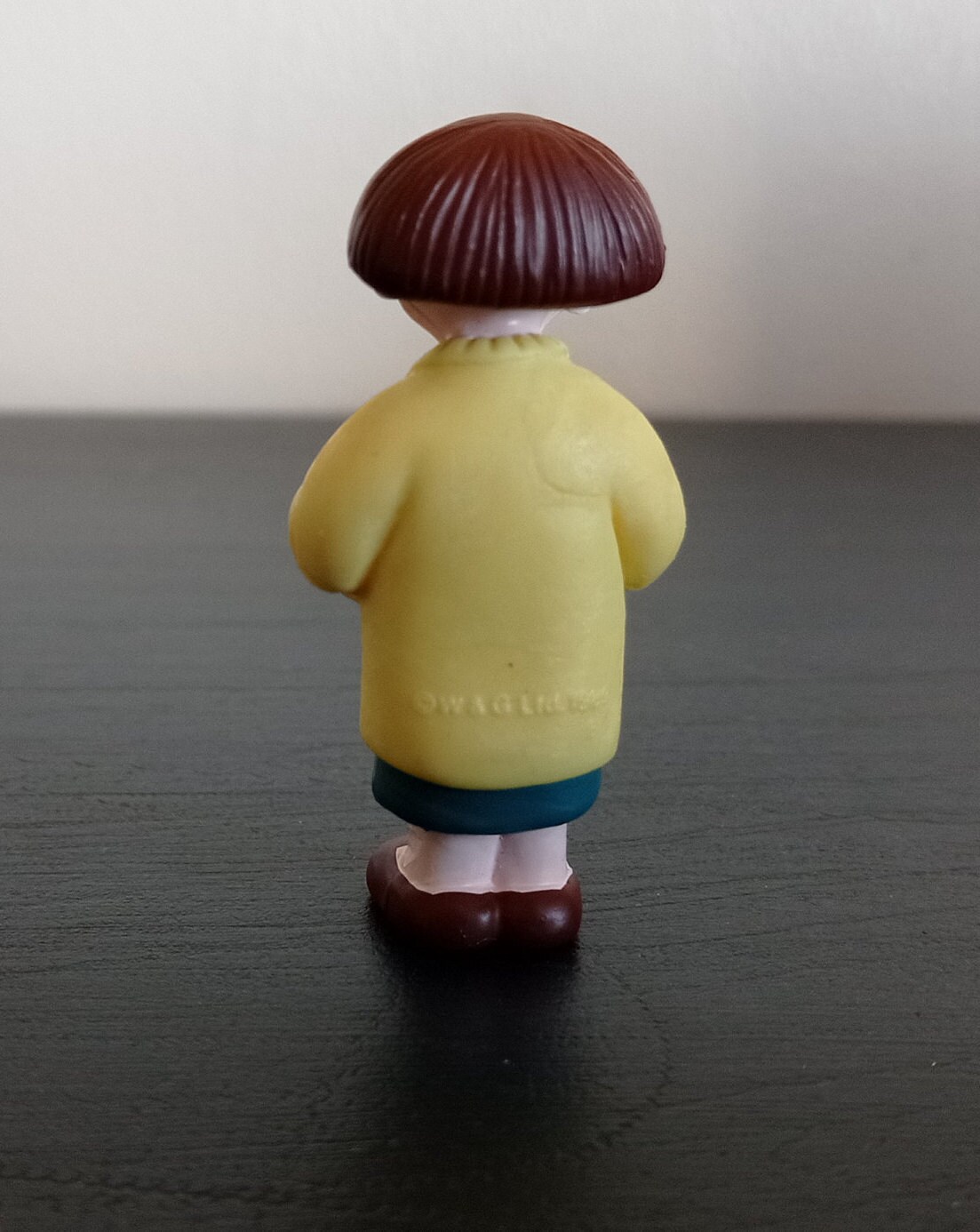 2.5" PVC Figure - Wallace & Gromit - Wendolene - A Close Shave ...