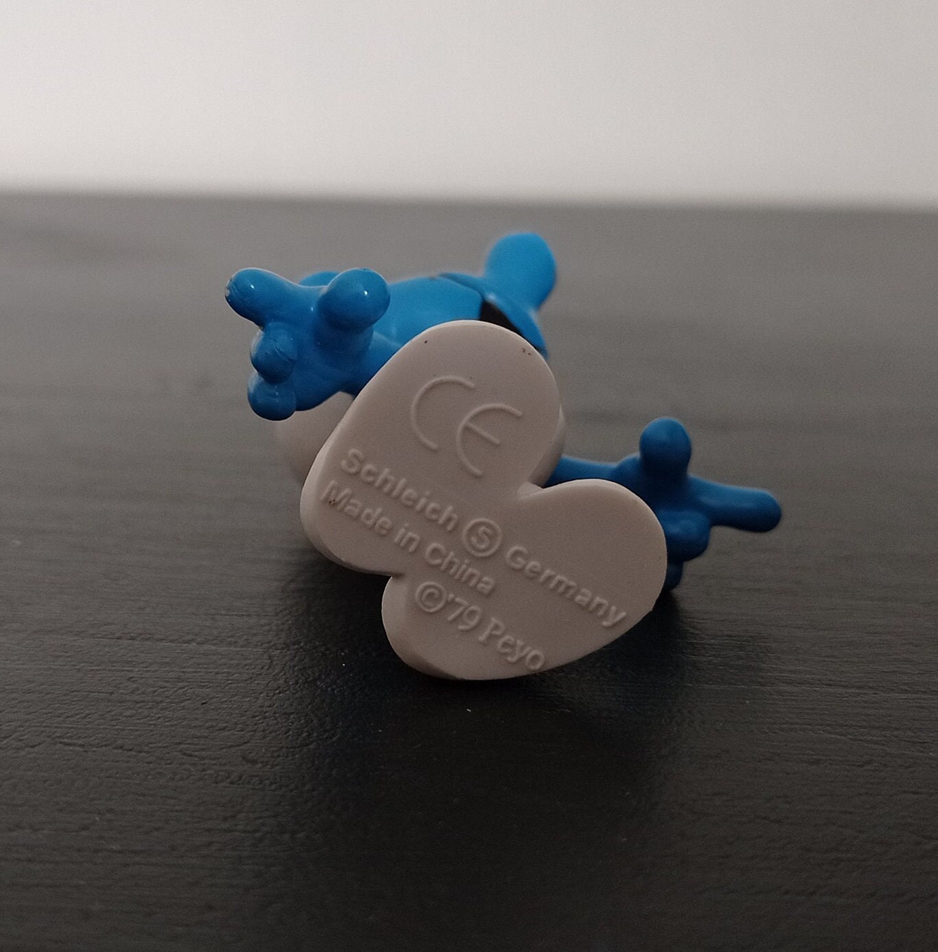 The Smurfs 2.5 PVC Figure Pointing Smurf 2.0050 Schleich - Etsy