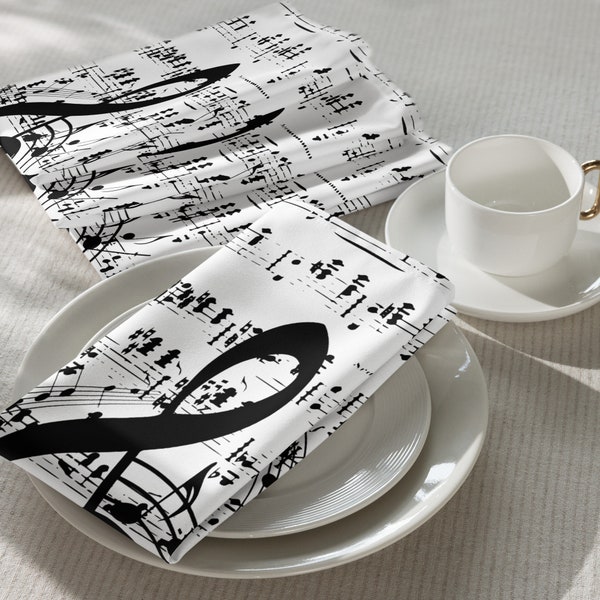 Music Pattern - Etsy