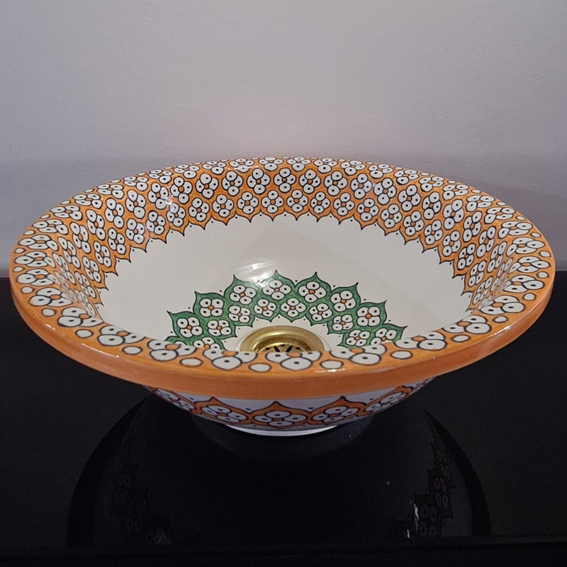 Pottery Sink - Etsy
