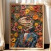 Fancy Alligator Man - Etsy Canada